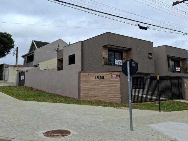 Sobrado Recém Lançado No Novo Mundo