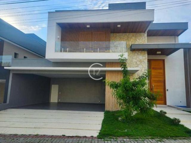 Sobrado com 4 dormitórios à venda, 450 m² por R$ 3.150.000,00 Urbanova São José dos Campos/SP