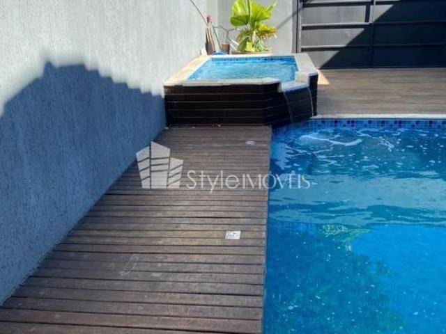 Sobrado Real Park Tiete com piscina