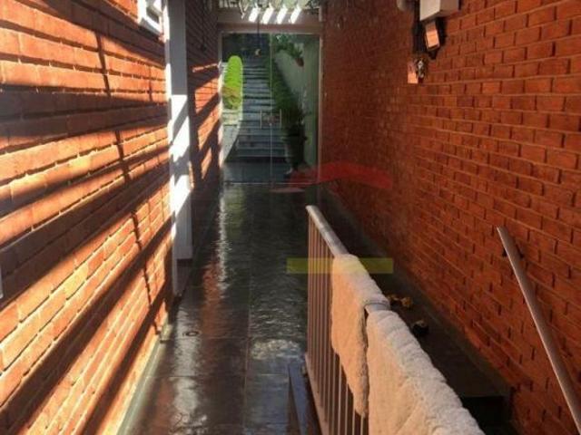 Sobrado região Tremembé aceita permuta por apartamento em Santana