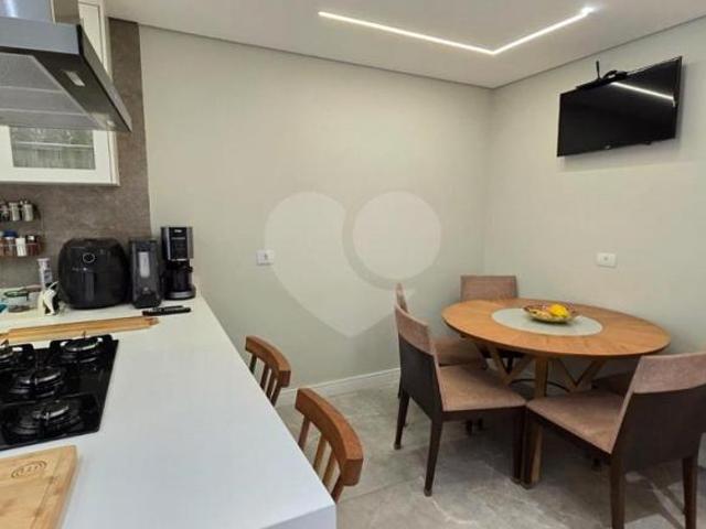 SOBRADO REFORMADO 4 QUARTOS MANDAQUI