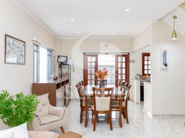 Sobrado Reformado 200m2 5 Dormitorios 1 Suite 3 Vagas Jardim Caravelas Granja Julieta