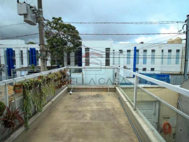 Sobrado reformado a venda na Mooca com 3 quartos e 3 vagas
