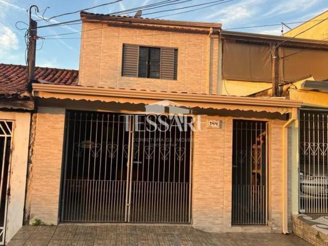 Sobrado reformado à venda no Jardim Santa Cecília – Zona Norte de Sorocaba/SP