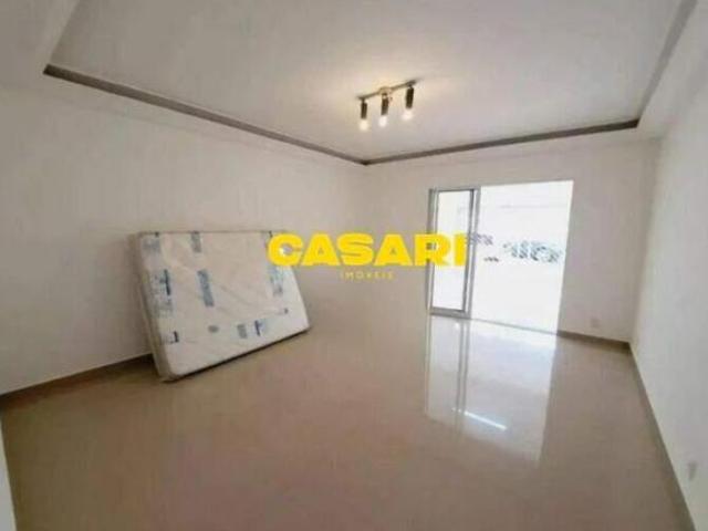Sobrado Reformado à Venda e Aluguel com 3 Dormitórios e 170 m² no Planalto São Bernardo do Campo/S