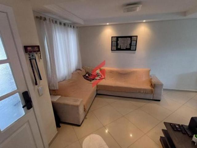 Casa no Bosque de Sevilla Residencial Clube – 3 Dormitórios | Condomínio Fech.