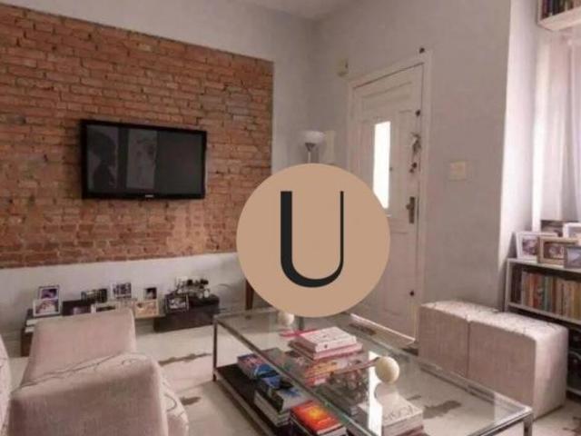 Sobrado reformado com 3 dormitórios à venda, 120 m² por R$ 1.550.000 Vila Olímpia São Paulo/SP