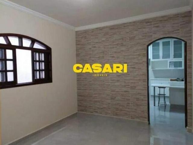 Sobrado Reformado com 3 Dormitórios e Espaço Gourmet no Jardim Las Vegas – Santo André/SP