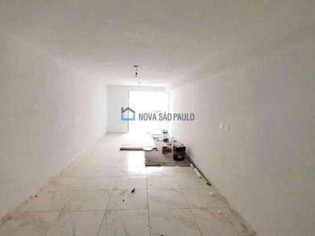 Sobrado reformado com 141m² na Zona Sul