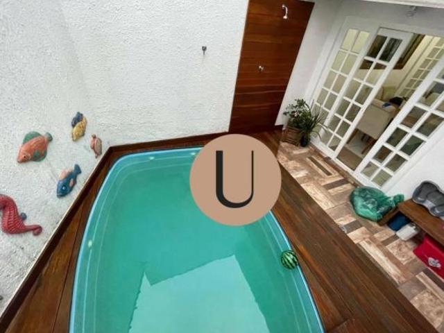Sobrado Reformado com Piscina e Área Gourmet – Vila Formosa