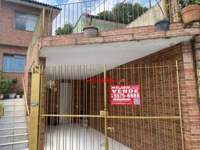 Sobrado Reformado de 2 Dormitórios com 1 Vaga de Garagem Edícula/Escritório Quintal com Espaço G
