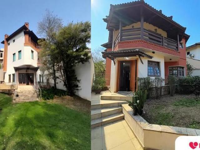 Sobrado Reformado de Alto Padrão, 426 m² Barro Branco, SP