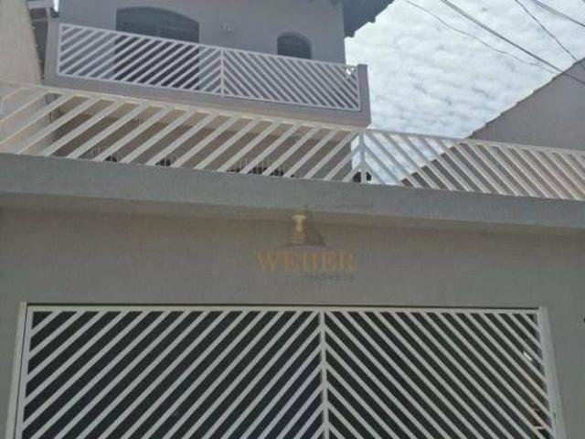 Sobrado reformado Jd D´abril!