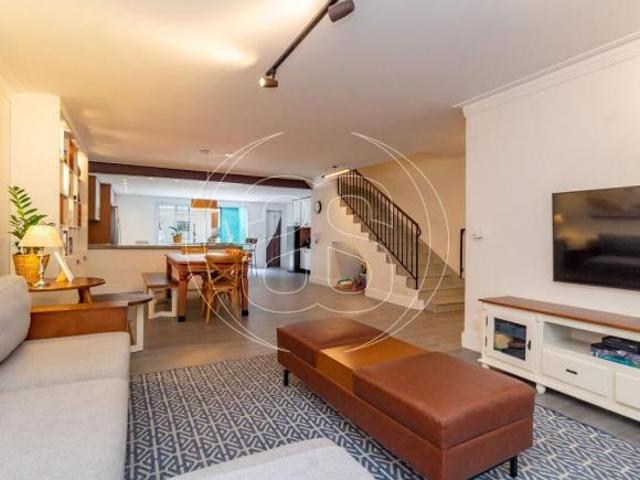 SOBRADO REFORMADO NO BROOKLIN. VENDE! JUNTO À HÍPICA