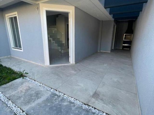 Sobrado Res.Barcelona | 2 dorm | 2 vagas | 67 m² priv | Campo Comprido/Curitiba