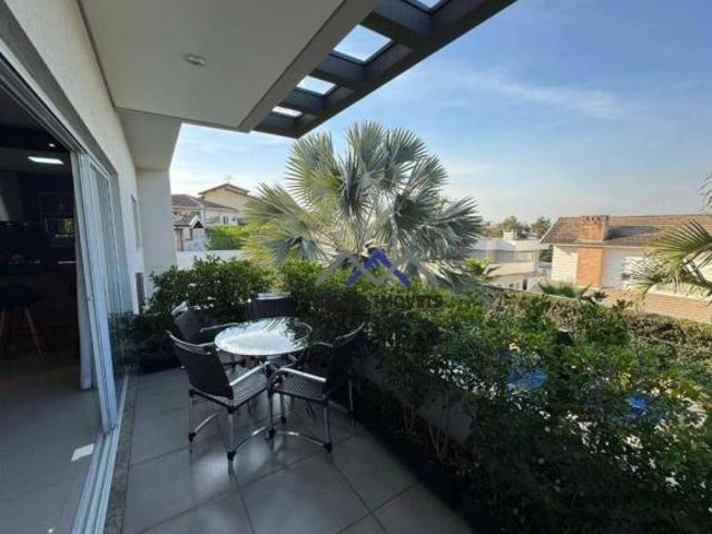Sobrado Reserva da Serra 4 dormitórios à venda, 365 m² por R$ 2.650.000 Medeiros Jundiaí/SP