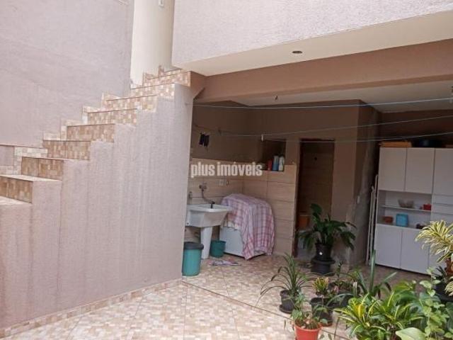 SOBRADO RESIDENCIAL MUITO BEM CONSERVADO JARDIM ELIZABETE CAMPO LIMPO