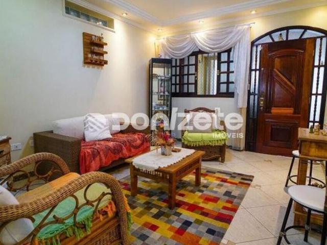 Sobrado residencial mobiliado à venda — Vila Assunção, Santo André 3 quartos, 2 vagas