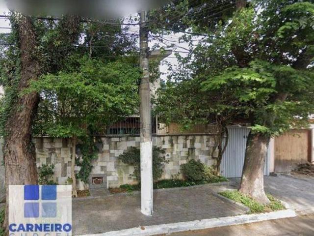 SOBRADO RESIDENCIAL MOEMA PÁSSAROS JD. NOVO MUNDO