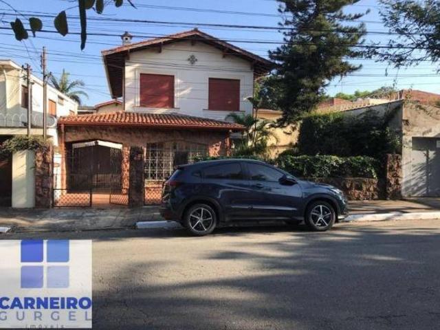 SOBRADO RESIDENCIAL MOEMA PÁSSAROS JD. NOVO MUNDO