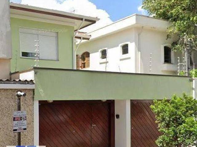 SOBRADO RESIDENCIAL MOEMA PÁSSAROS JD. NOVO MUNDO