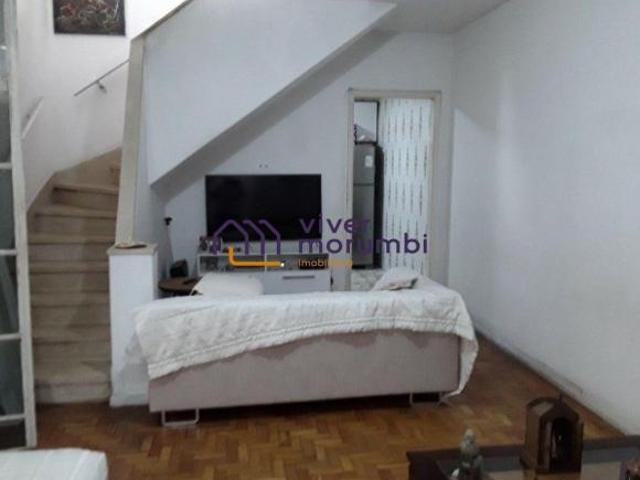 Sobrado Residencial na Chácara Santo Antônio 2 Dormitórios