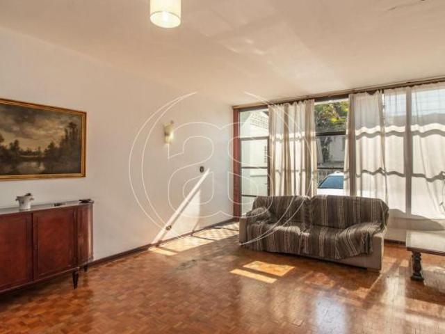 Sobrado residencial na Chácara Santo Antônio, São Paulo SP