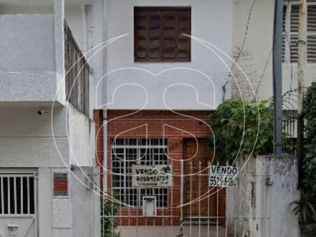 Sobrado residencial na região do Campo Belo para Venda