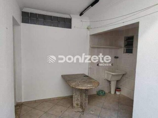 Sobrado Residencial na Vila Alpina Santo André | 3 Dorms 2 Suítes | 2 Vagas