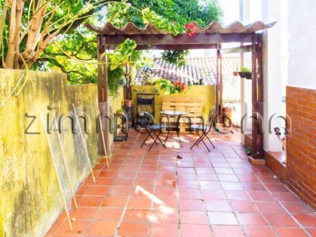 SOBRADO RESIDENCIAL NO ALTO DA LAPA 5 DORMITÓRIOS