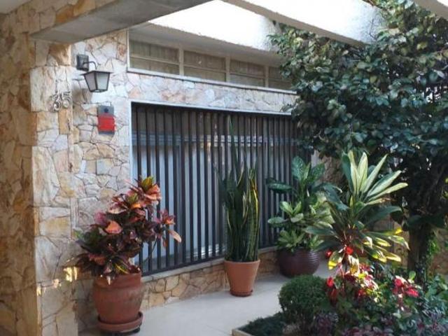 Sobrado residencial no Alto de Santana
