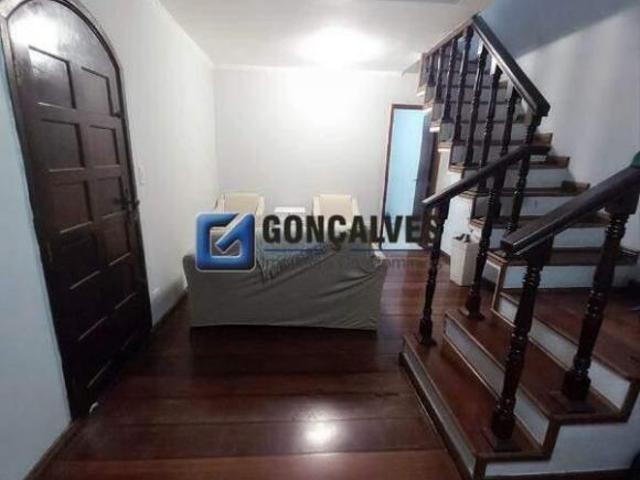 Sobrado Residencial no Bairro Assunção Fundo – 3 Dorms, 1 Suíte, 2 Vagas