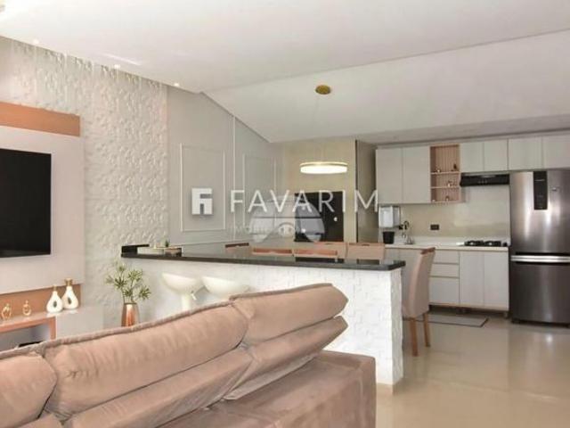 SOBRADO RESIDENCIAL NO BAIRRO CAMPO COMPRIDO 330