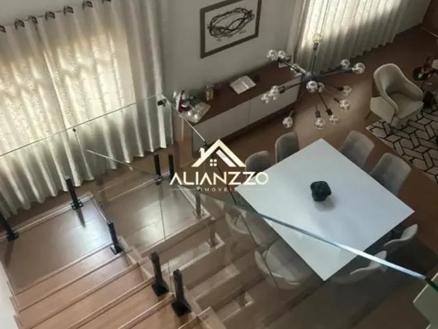 Sobrado Residencial no Bairro City Ribeirão em Ribeirão Preto/SP. Alianzzo Imóveis