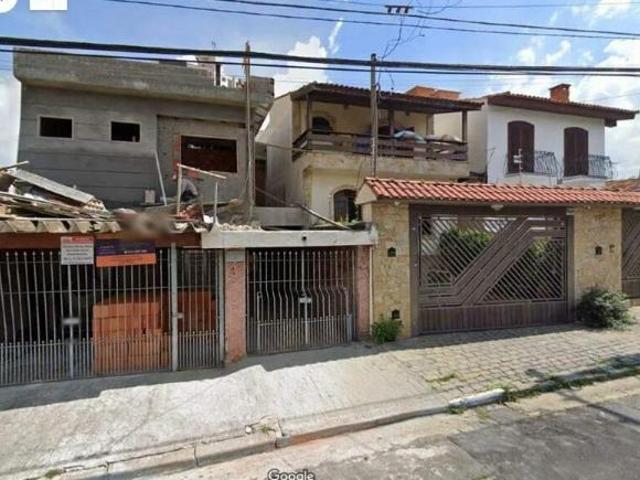 Sobrado Residencial no Bosque da Saude 280m2