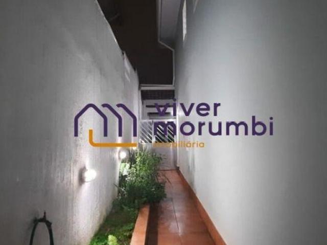 Sobrado Residencial no Jardim Trussardi a 200 metro do Shopping Butantã e do Metrô 2 Dormitórios