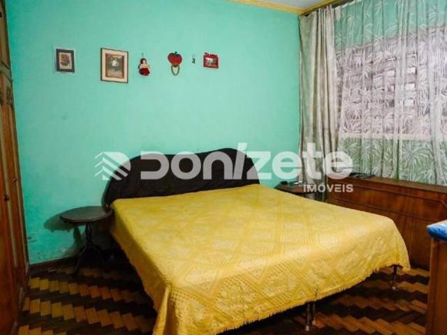 Sobrado Residencial no Campestre, Santo André – 4 dormitórios, piscina e 12 vagas