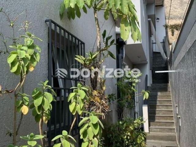Sobrado Residencial no Campestre, Santo André | 4 Quartos, 3 Vagas, Varanda Gourmet