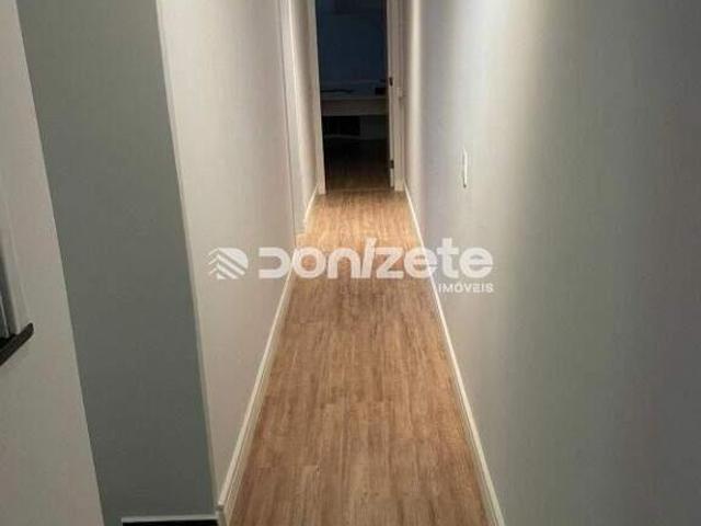 Sobrado Residencial no Campestre, Santo André 3 Dormitórios, 2 Vagas, Financiamento Aceito