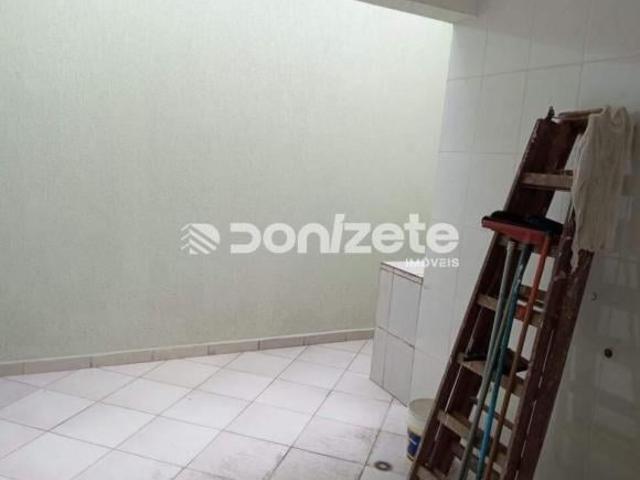 Sobrado residencial no Campestre, Santo André – 3 quartos, 4 vagas, financiamento