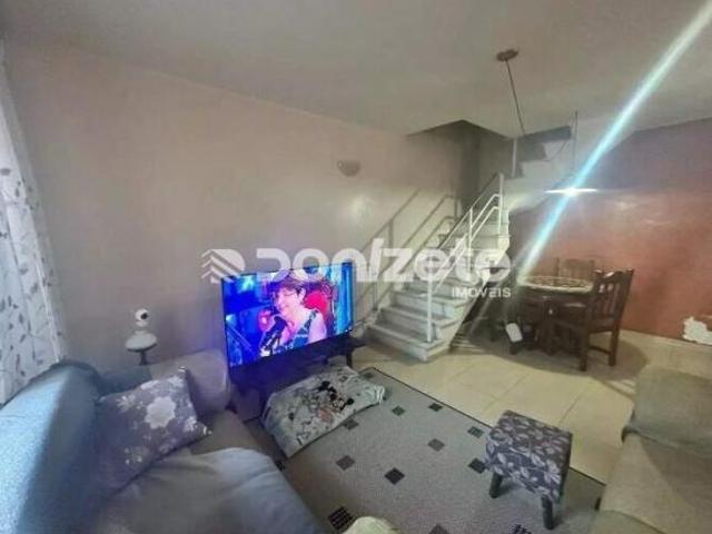 Sobrado Residencial no Campestre, Santo André – 3 Quartos, Aceita Financiamento