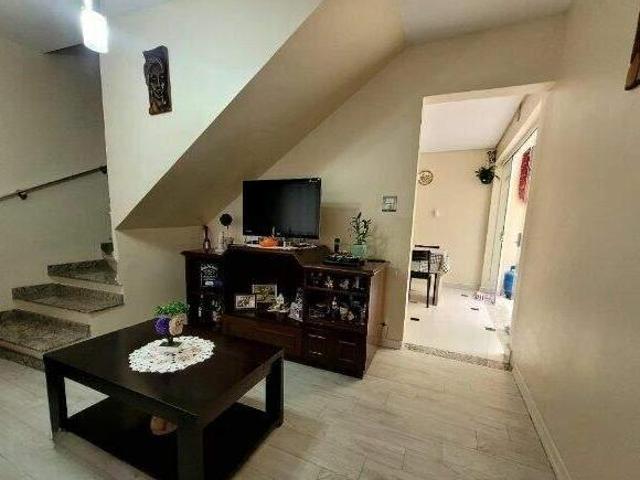 Sobrado Residencial no Campestre, Santo André 3 Quartos, Financiamento e Permuta Aceitos
