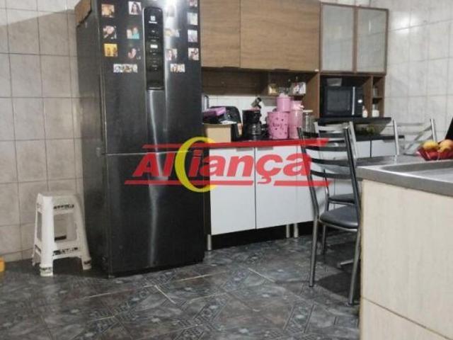 Sobrado residencial no jardim angélica