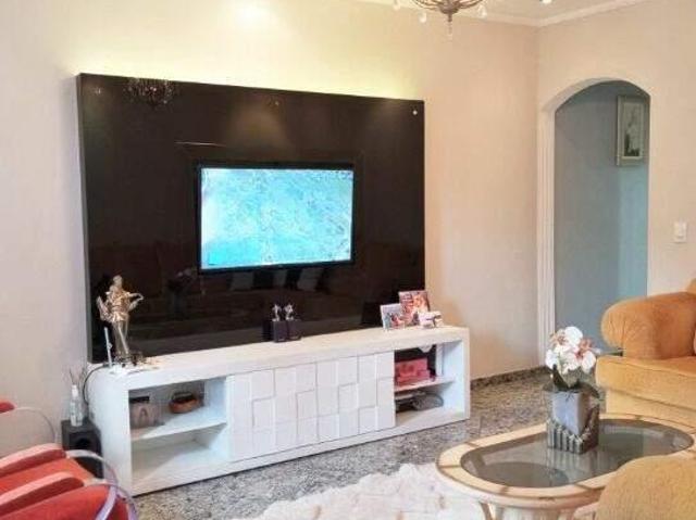 Sobrado Residencial no Jardim Las Vegas Santo André – 3 Dorms, 1 Suíte, 4 Vagas | Financia e Permu