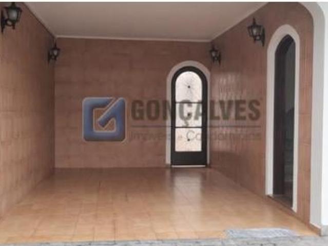 Sobrado Residencial no Rudge Ramos, São Bernardo do Campo – 3 Dorms 1 suíte com 3 Vagas