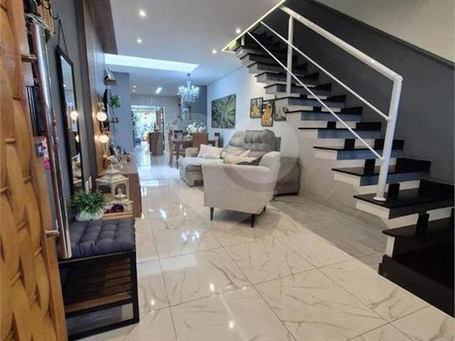Sobrado residencial no Tucuruvi, 3 dormitórios, 3 suítes, 5 banheiros e 2 vagas