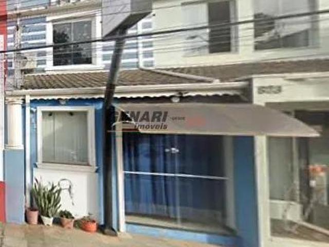 Sobrado Residencial ou Comercial à venda no Centro de Indaiatuba, SP