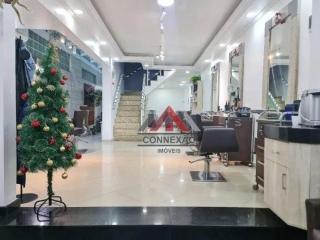 Sobrado Residencial ou Comercial a Venda! Vila Amorim Suzano