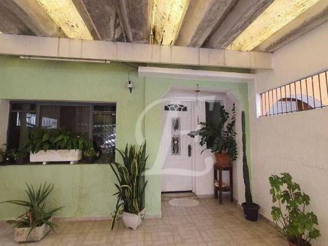 Sobrado.Residencial ou Comercial à venda, 200 m² Vila Mariana perto Hosp. Dante Pazzanese