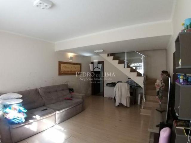 Sobrado residencial ou comercial em terreno de 7,50 x 48,00 com 4 quartos suítes, 3 vagas de garagem